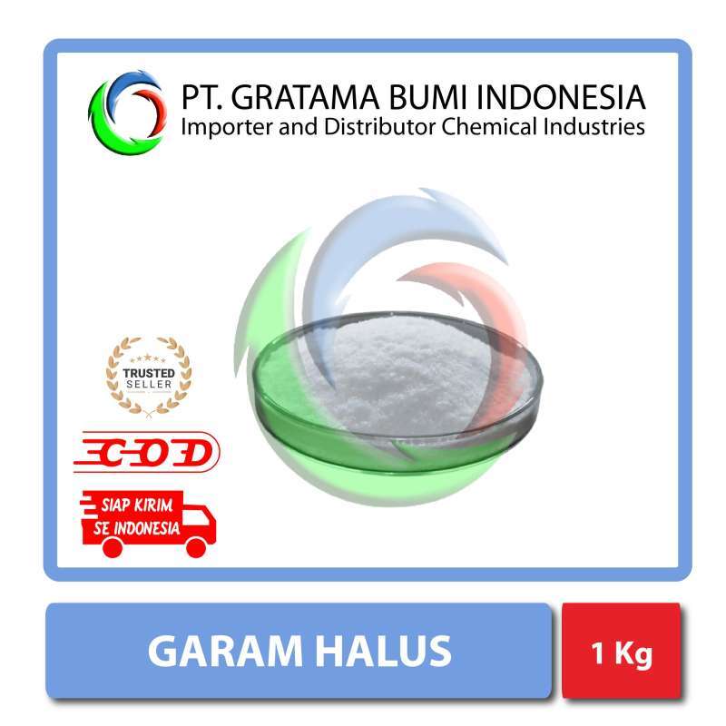 1 Kg Garam Dapur Halus Gratis Ongkir 🔥 Harga Murah Januari 2026