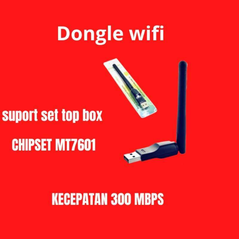 Jual Set Top Box/stb Dvb-t2 Tv Digital Full Hd Youtube Wifi - Paket ...