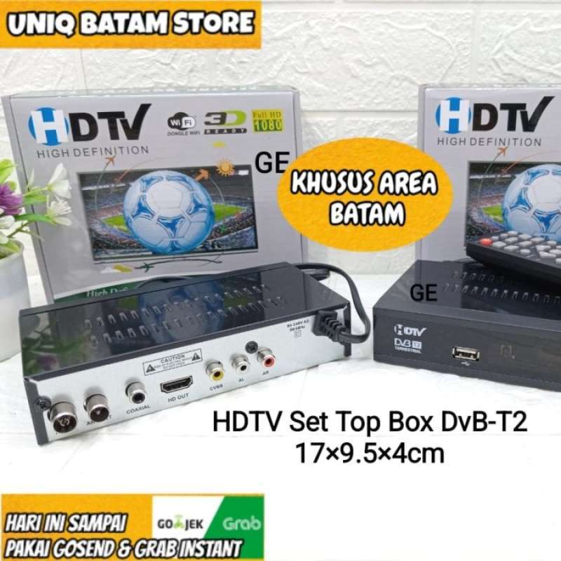 Jual Stb Set Up Box Matrix Digital Tv Box Original Di Seller Jete Store ...