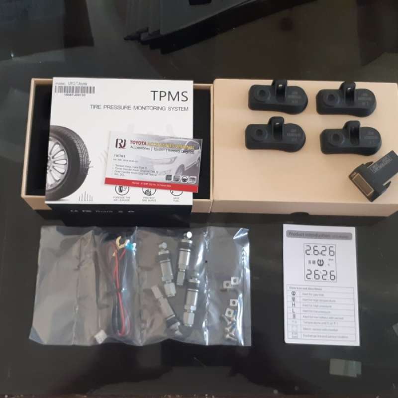 Jual Tpms Internal Innova Reborn Tire Pressure Monitoring System Di ...