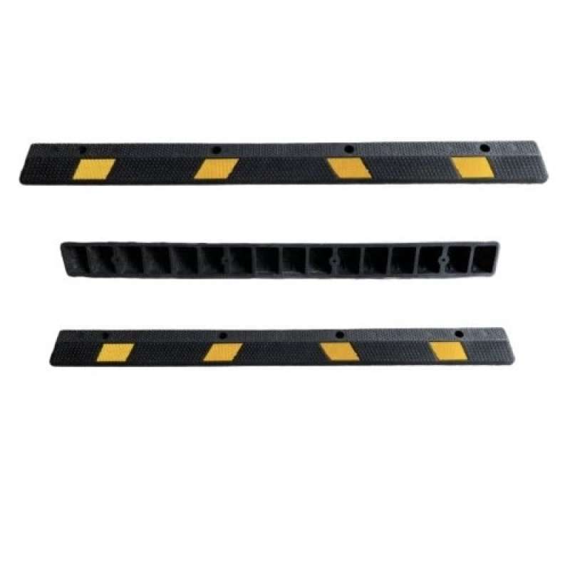 Jual Long Wheel Stopper - Pembatas Parkir Mobil Panjang 185 Cm Di ...
