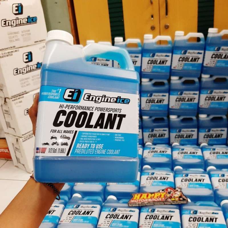 Jual Air Radiator Engine Ice High Performance Radiator Cool 2liter Di ...