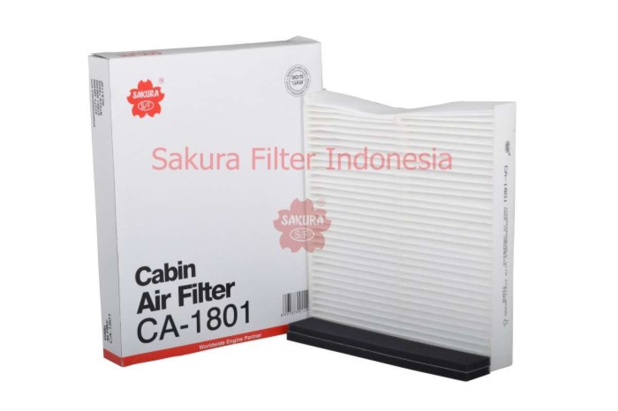 Jual Filter Cabin/ac Nissan X-trail T30, Serena C24, Teana Sakura Ca ...