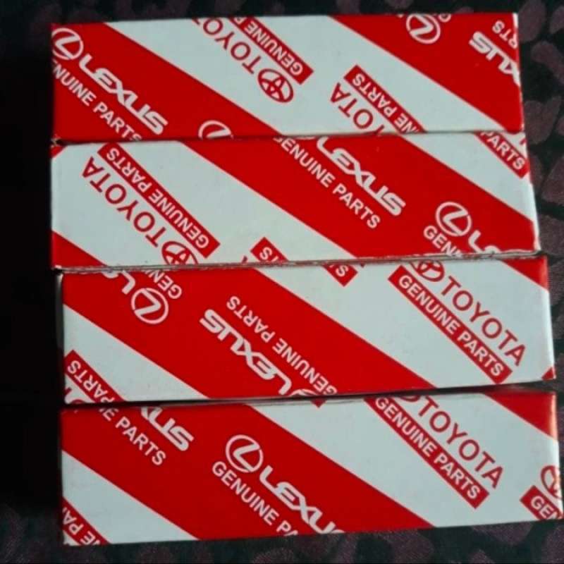 Jual Busi Iridium Calya Sigra 1.2cc 1200cc Original Bawaan 4pcs Di ...