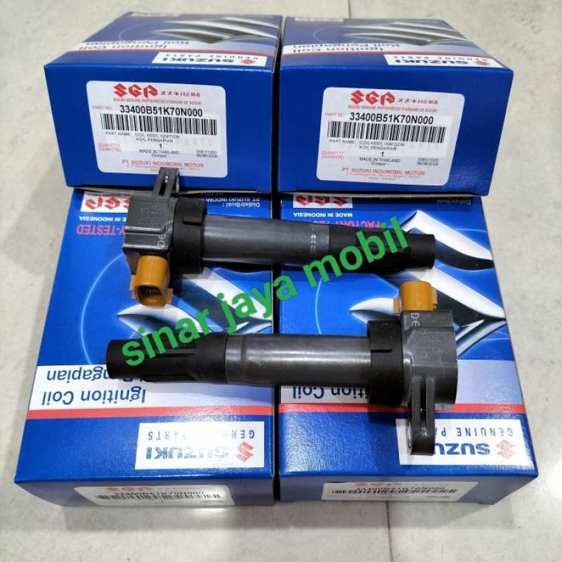 Jual Coil Koil Gran Vitara Ertiga Splash Swift Karimun Wagon R Estilo ...