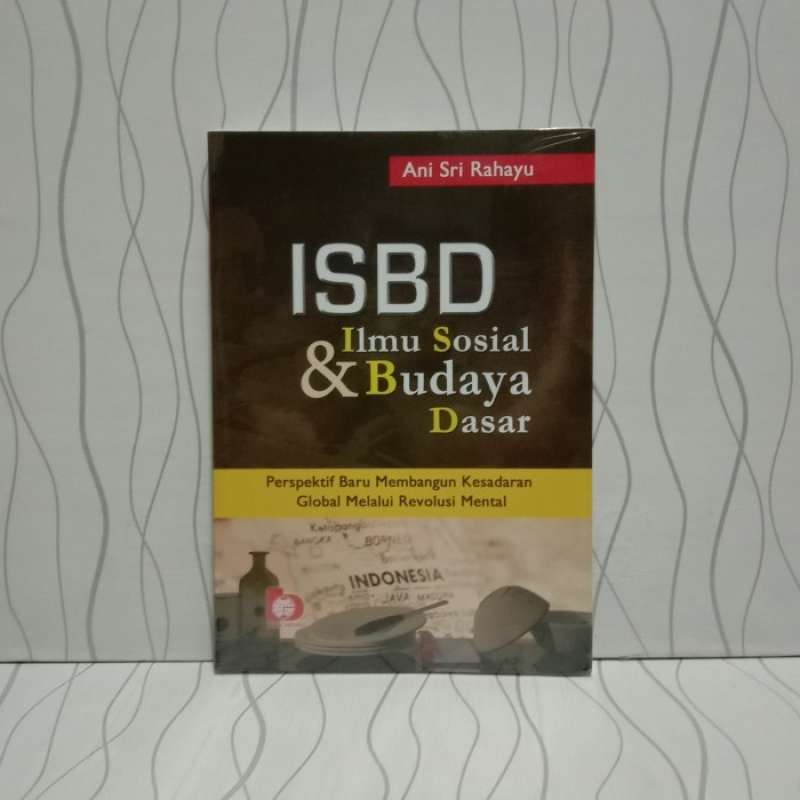 Promo Buku Isbd : Ilmu Sosial & Budaya Dasar Diskon 23% Di Seller Sumijayeti Store - Kebon ...