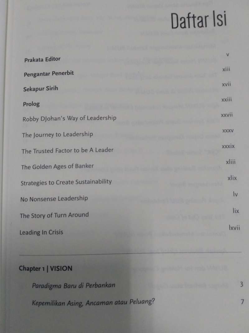 Promo Buku Robby Djohan No Nonsense Leadership Diskon 23% Di Seller ...