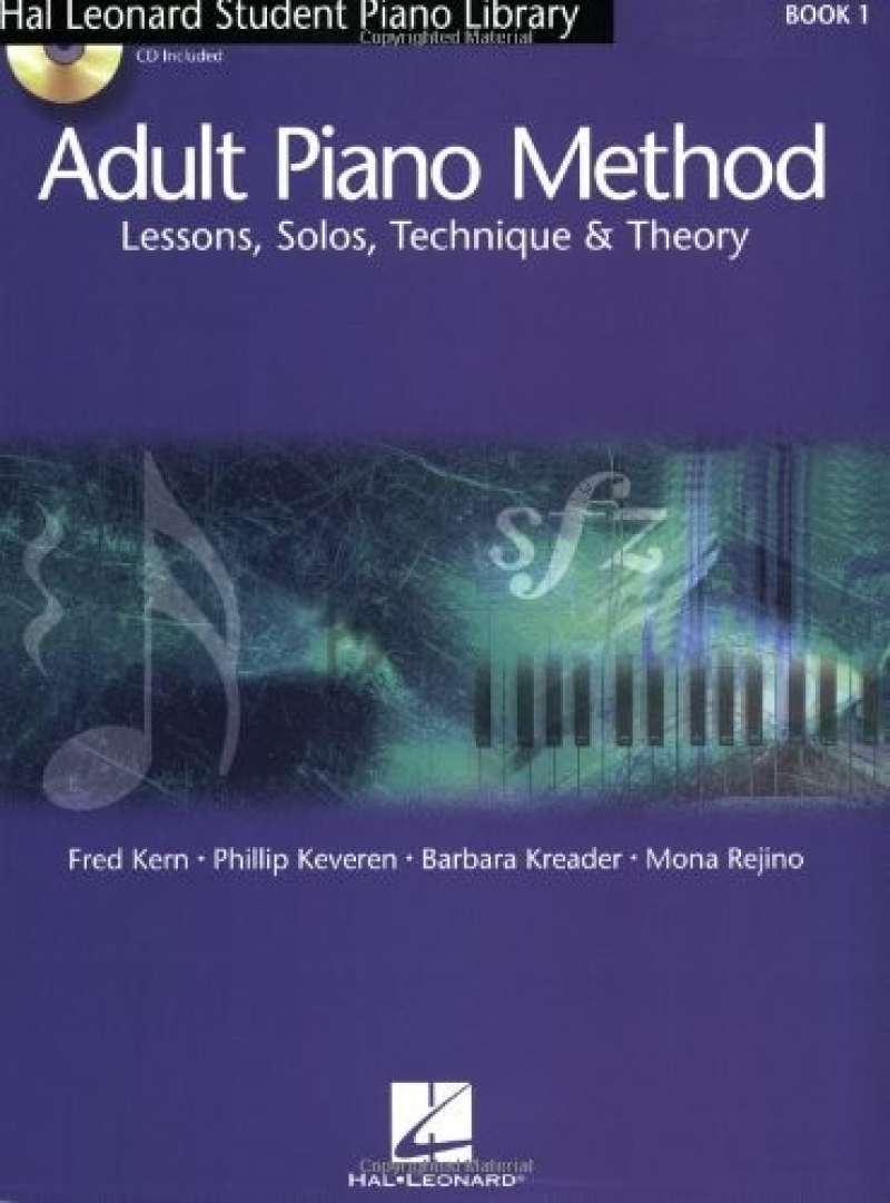 Promo Adult Piano Method (book 1 Cd) Diskon 23% Di Seller Sumijayeti Store - Kebon Kacang, Kota ...