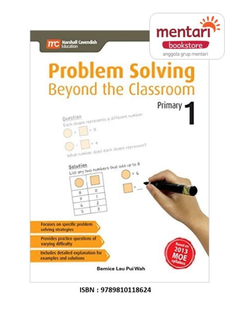 Promo Problem Solving Beyond The Class Room |primary 1-6| Diskon 23% Di Seller Sumijayeti Store ...