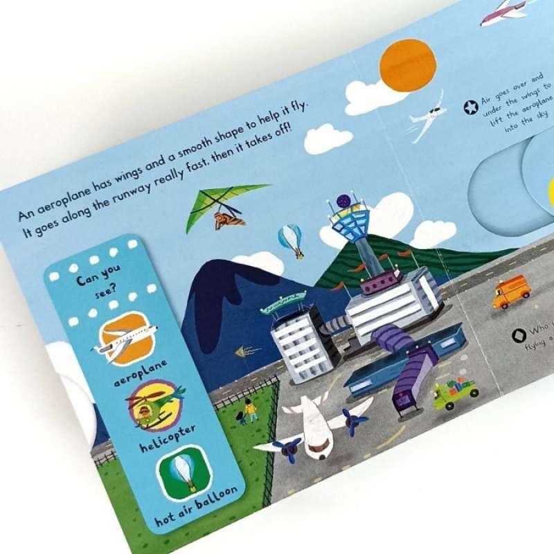 Promo First Explorers : Things That Go (push, Pull, Slide) Diskon 23% ...