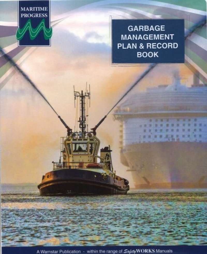 Promo Garbage Management Plan & Record Book - Maritime Progress Diskon ...
