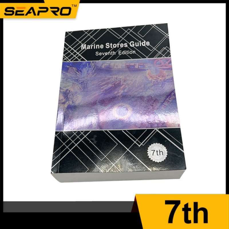 Promo Impa Marine Store Guide-7th Edition Diskon 23% Di Seller ...