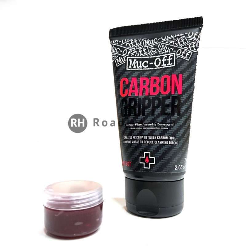 Promo New Muc Off Carbon Gripper Grease Carbon Pasta Compound Repack ...