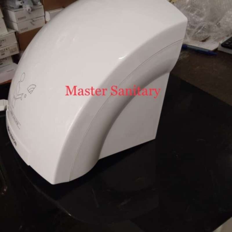 Promo Promo Hand Dryer Fsd /hand Drayer Pengering Tangan Model Toto ...