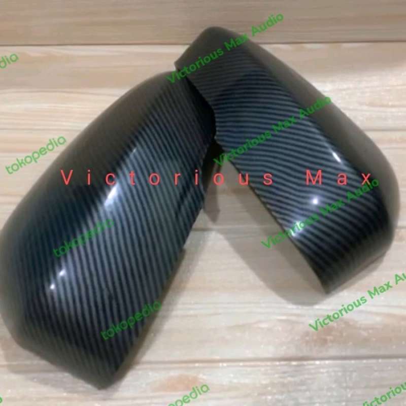 Promo Cover Spion Mitsubishi Xpander Carbon Diskon 23% Di Seller Samaza ...