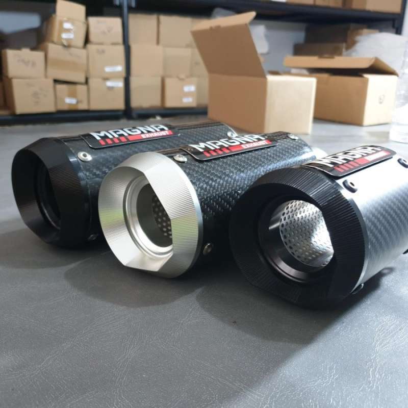 Promo Magna Ar Series Black Austin Racing For Cbr, Ninja, R25, Gsxr ...