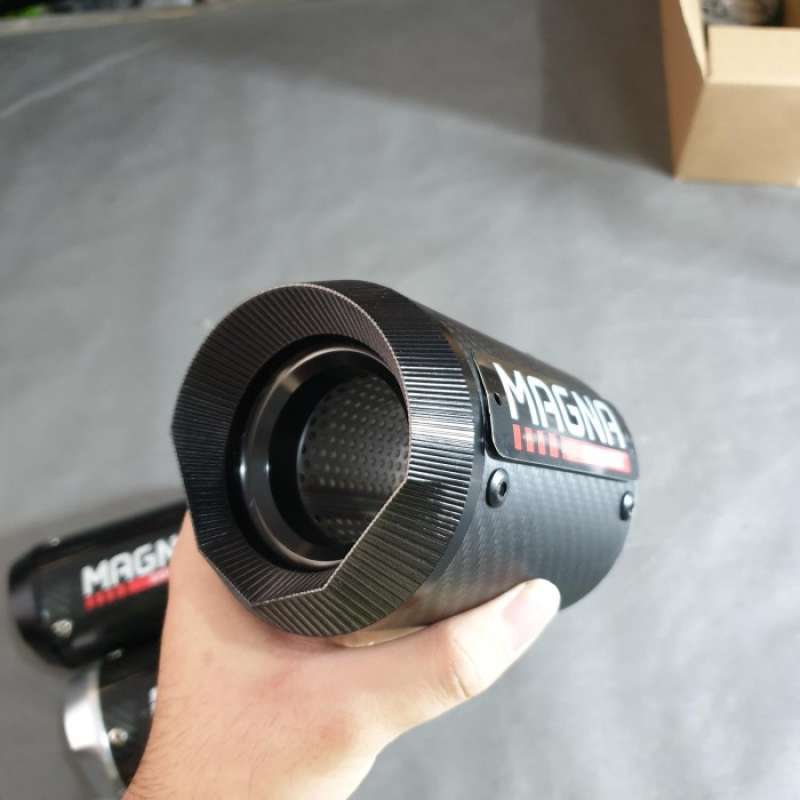Promo Magna Ar Series Black Austin Racing For Cbr, Ninja, R25, Gsxr ...