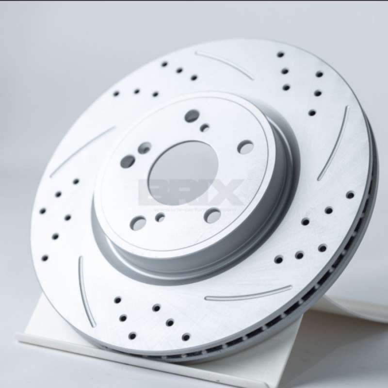 Jual Brake Disc Piringan Rem Depan Mitsubishi Xpander Rotor Performance ...