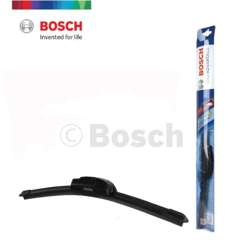 Jual Wiper Mobil 16 Inch Satuan (1pc) Bosch Frameless Clear Advantage Di Seller Tombstone ...