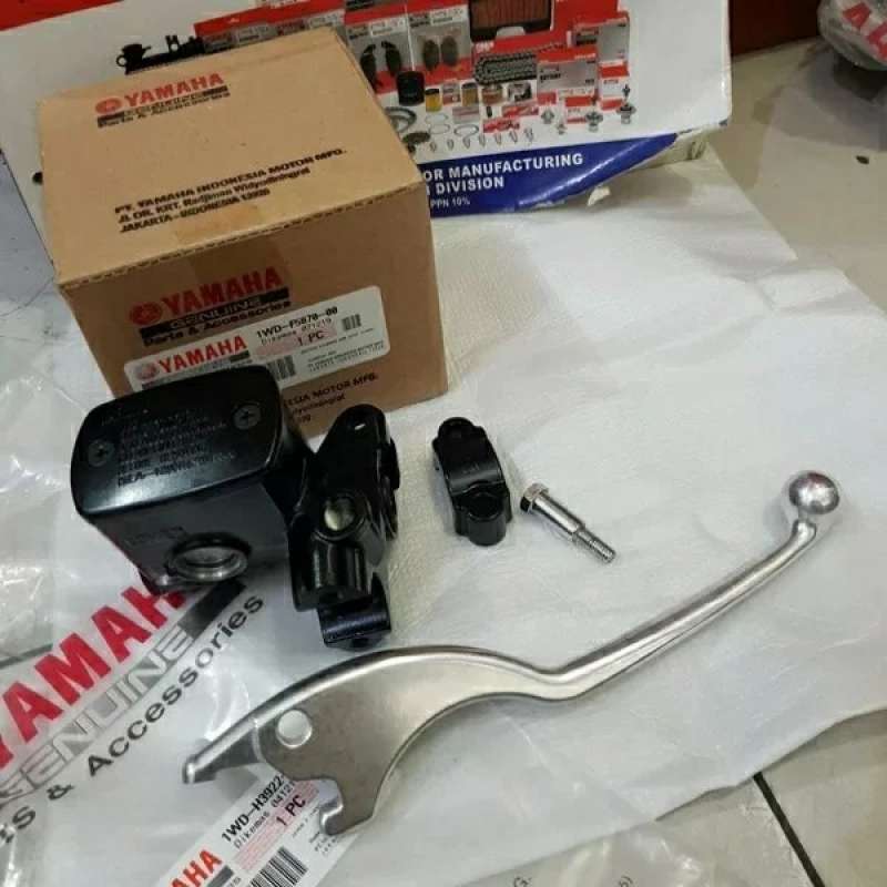 Jual Master Rem R25 Assy Original Di Seller Tombstone - Cengkareng ...