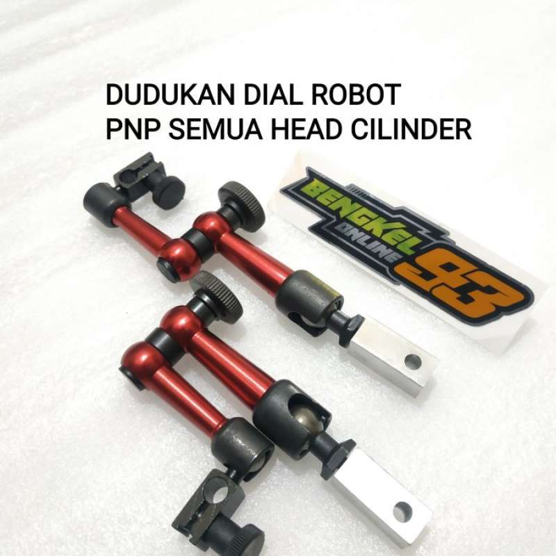 Jual Dial Set Indicator Digital Model Robot Dayel Set Universal Di ...