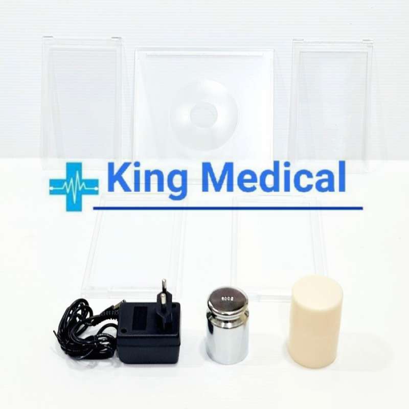 Promo Timbangan Air Digital Chq Aj602b Kapasitas 600gr/0.01gr (2 Layar ...