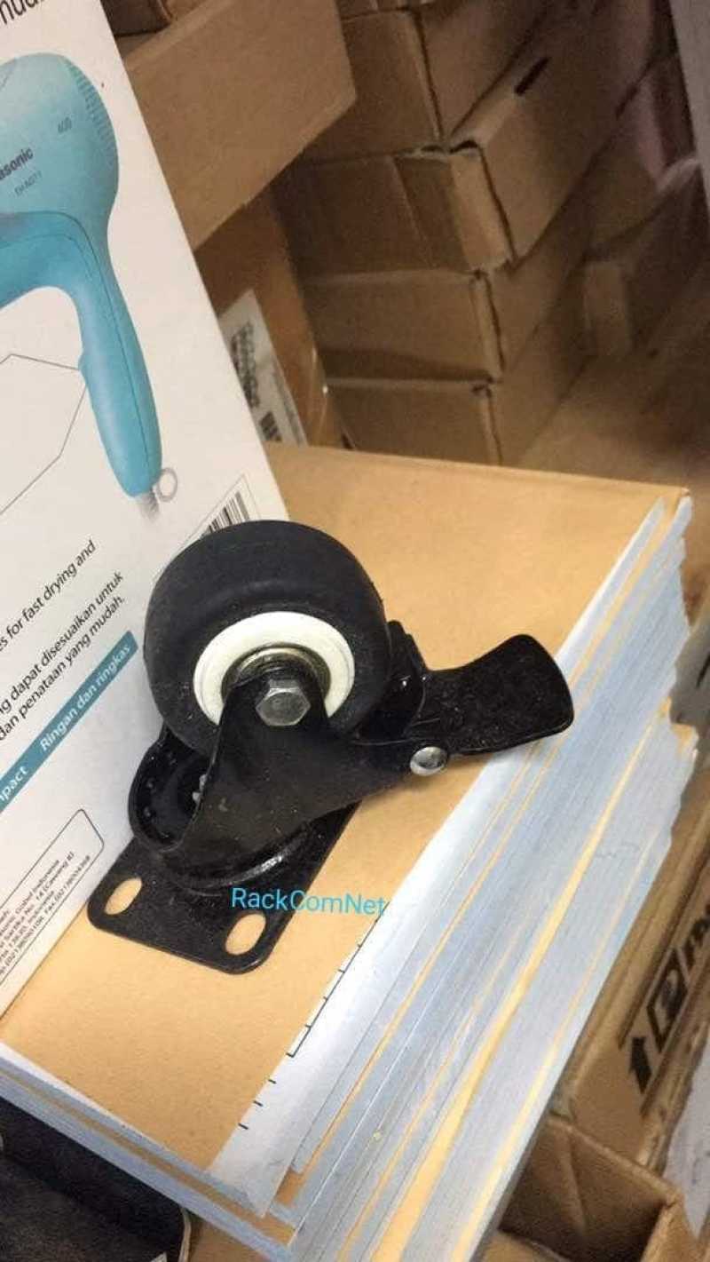 Promo Castor / Roda Rack Server 1set ( 4 Roda ) Diskon 23% Di Seller ...