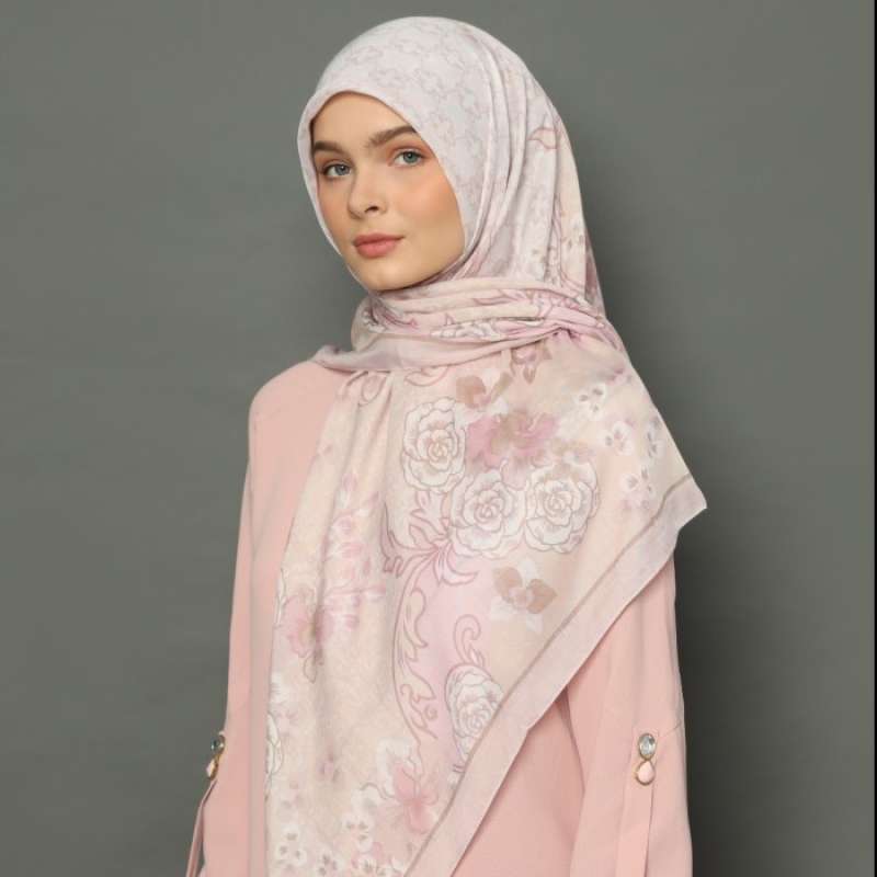 Promo Berrin Series Miss Color Voile Ultrafine Polyspun 120 X 120 ...