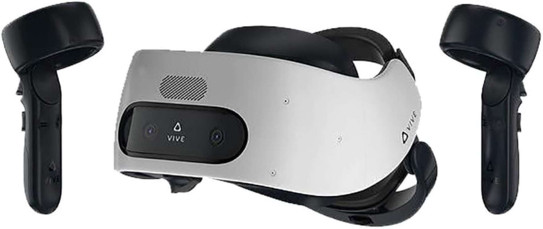 Jual Htc Vive Focus Plus Business Vr Headset Dual Amoled Snapdragon 835 ...