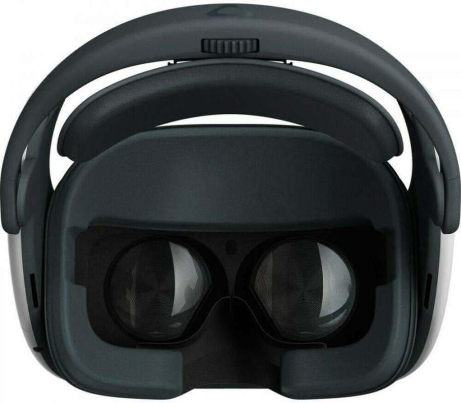 Jual Htc Vive Focus Plus Business Vr Headset Dual Amoled Snapdragon 835 ...