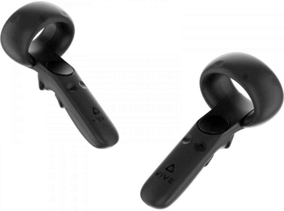 Jual Htc Vive Focus Plus Business Vr Headset Dual Amoled Snapdragon 835 With Controllers 6dof Di ...