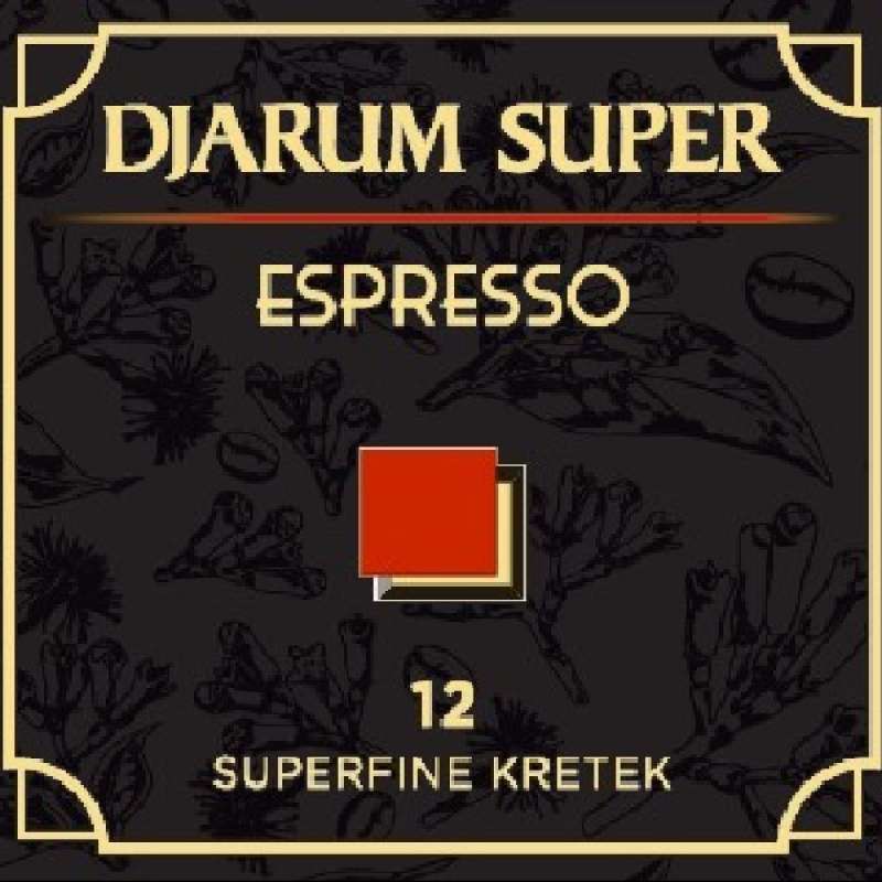 Jual Djarum Super Espresso Terdekat - Harga Grosir Murah Terupdate Hari ...
