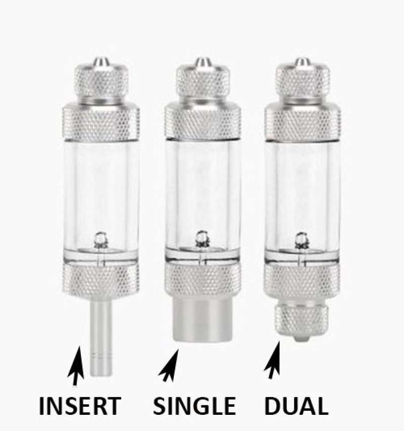 Jual Co2 Bubble Counter Check Valve Diy Di Seller Raindrop - Cengkareng ...