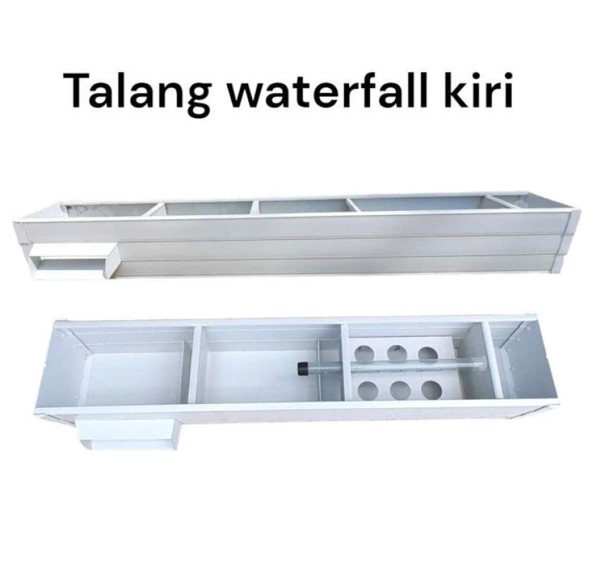 Jual Filter Talang Weterfall Kiri L Aquarium 40 Cm Sampai Dengan -100 ...