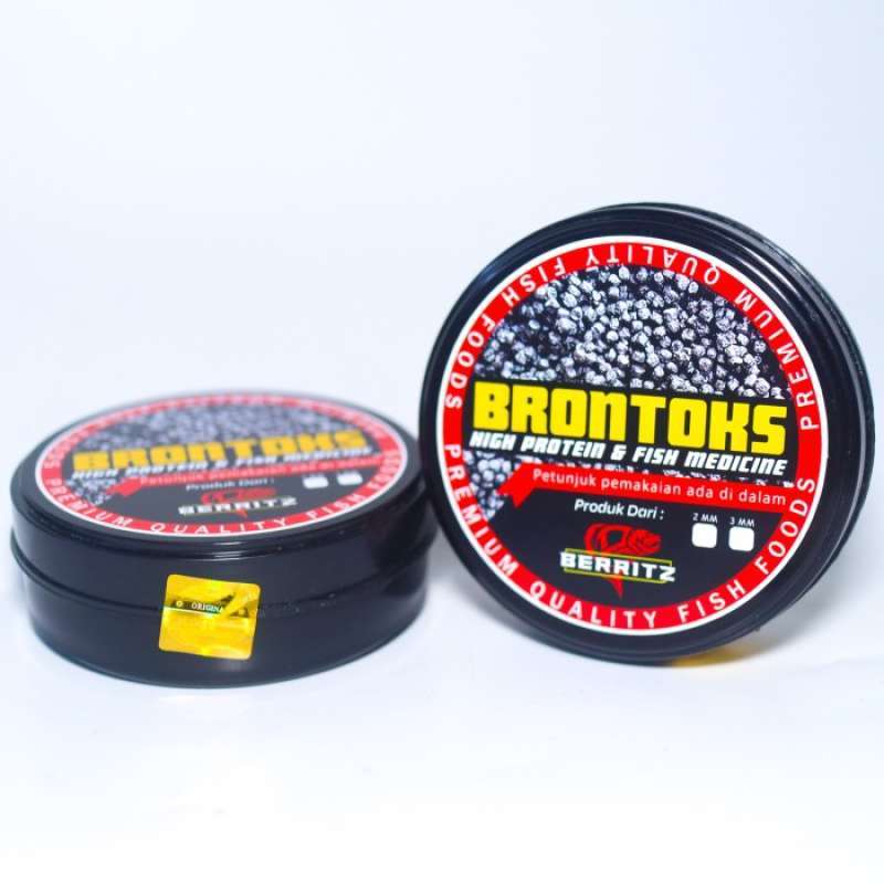 Jual Pelet Brontok By Berritz Di Seller Aghanim - Cengkareng Timur ...