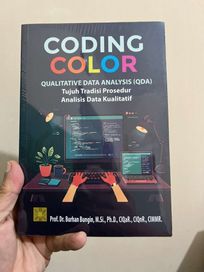Promo 100 Produk Ori Coding Color Qualitative Data Analysis qda Promo 100 Produk Ori Coding Color Qualitative Data Analysis qda