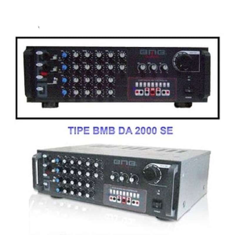 Promo Amplifier Bmb Da 2000 Se Original Diskon 23% Di Seller Ryoma ...