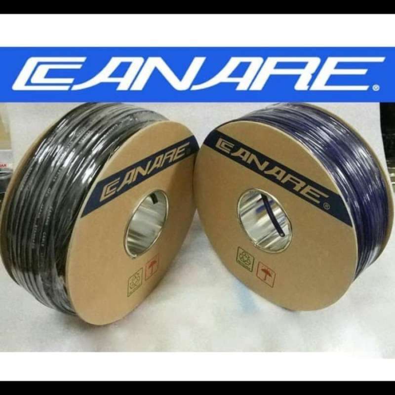 Promo Kabel Canare Standar Japan L2t2s 80 Meter Diskon 23% Di Seller ...