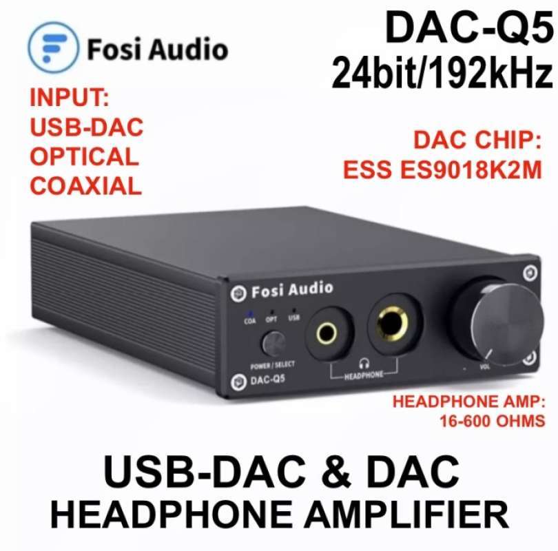 Promo Various Advance Dac Digital To Analog Converter Diskon 23% Di ...