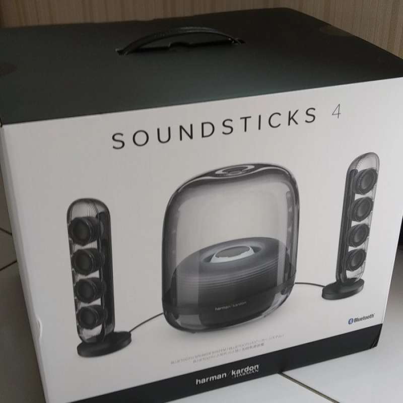 Promo Harman Kardon Sound Stick 4 Garansi 1 Thn Diskon 23% Di Seller ...