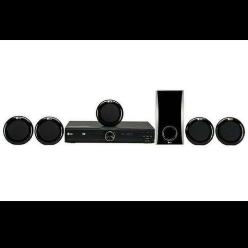 Promo Lg Home Theater 5.1 Dh-3140s Diskon 23% Di Seller Ryoma Store - Kebon Kacang, Kota Jakarta ...