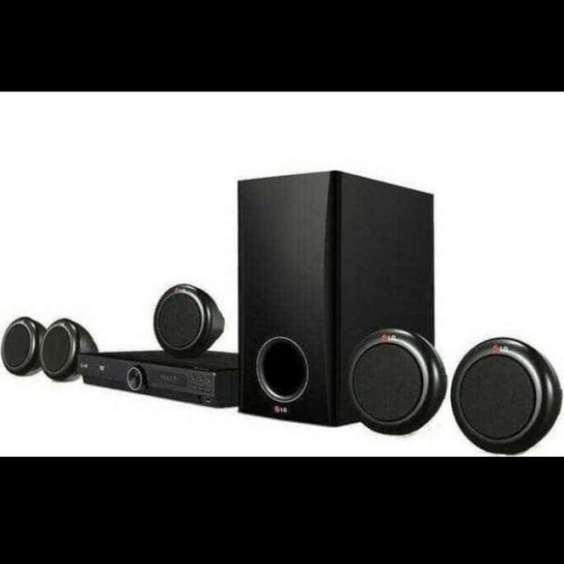 Promo Lg Home Theater 5.1 Dh-3140s Diskon 23% Di Seller Ryoma Store - Kebon Kacang, Kota Jakarta ...