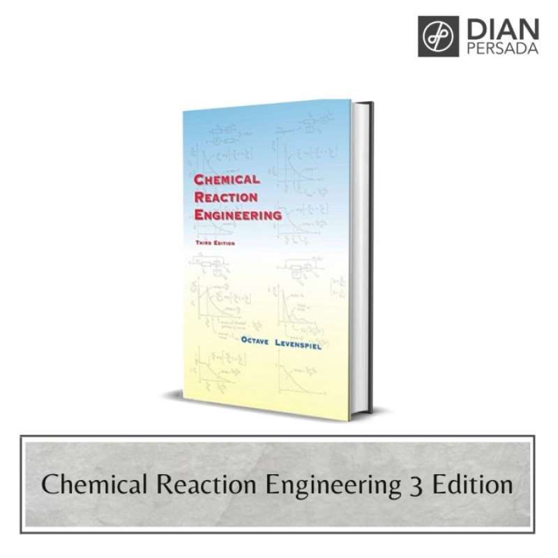 Promo Buku Chemical Reaction Engineering 3 Edition 9780471254249 Diskon 23% Di Seller Zawaru ...