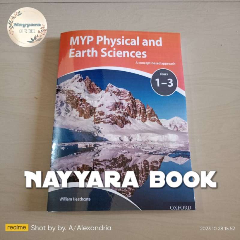 Promo Buku Myp Physical And Earth Sciences Diskon 23% Di Seller Zawaru ...