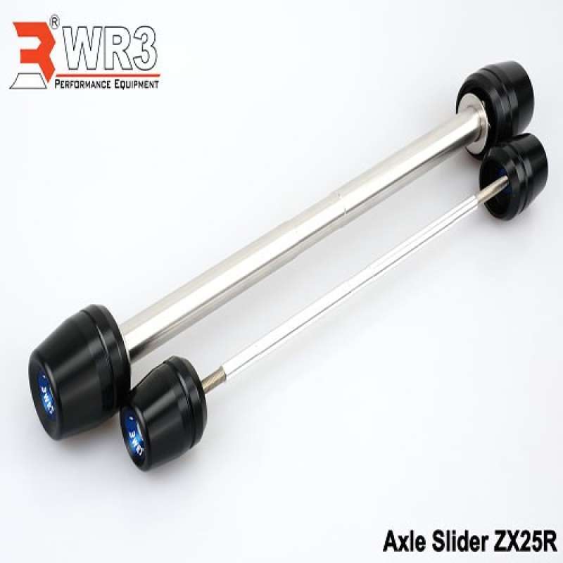 Promo Axle Slider / As Roda Wr3 Depan Belakang Zx25r 4 Cylinder Baru ...