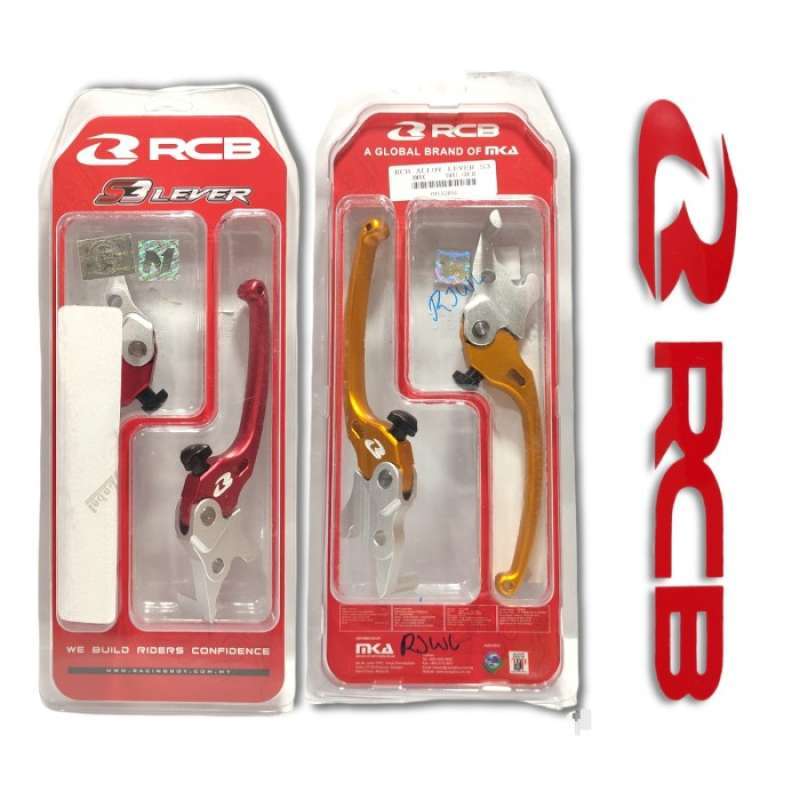 Promo Handle Rem Rcb S3 250 Full Aluminium Terbaik - Gold Diskon 23% Di ...