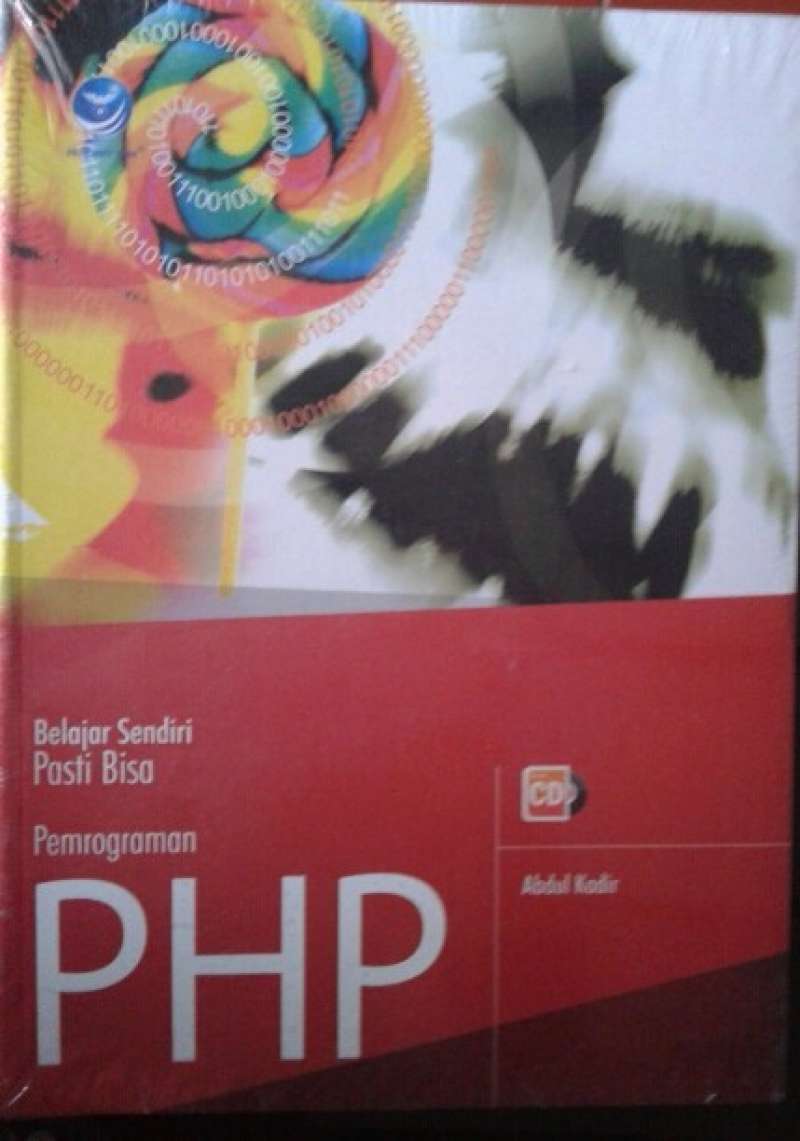 Promo Buku Belajar Sendiri Pasti Bisa Pemrograman Php Abdul Kadir ...