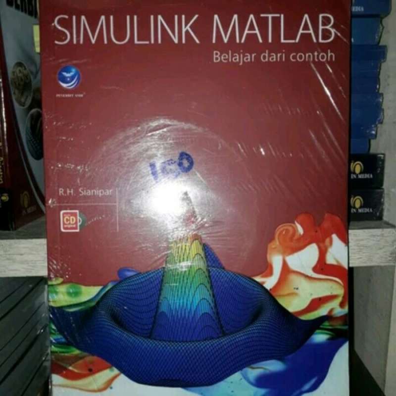 Promo Simulink Matlab Belajar Dari Contoh Diskon 23% Di Seller Zawaru ...