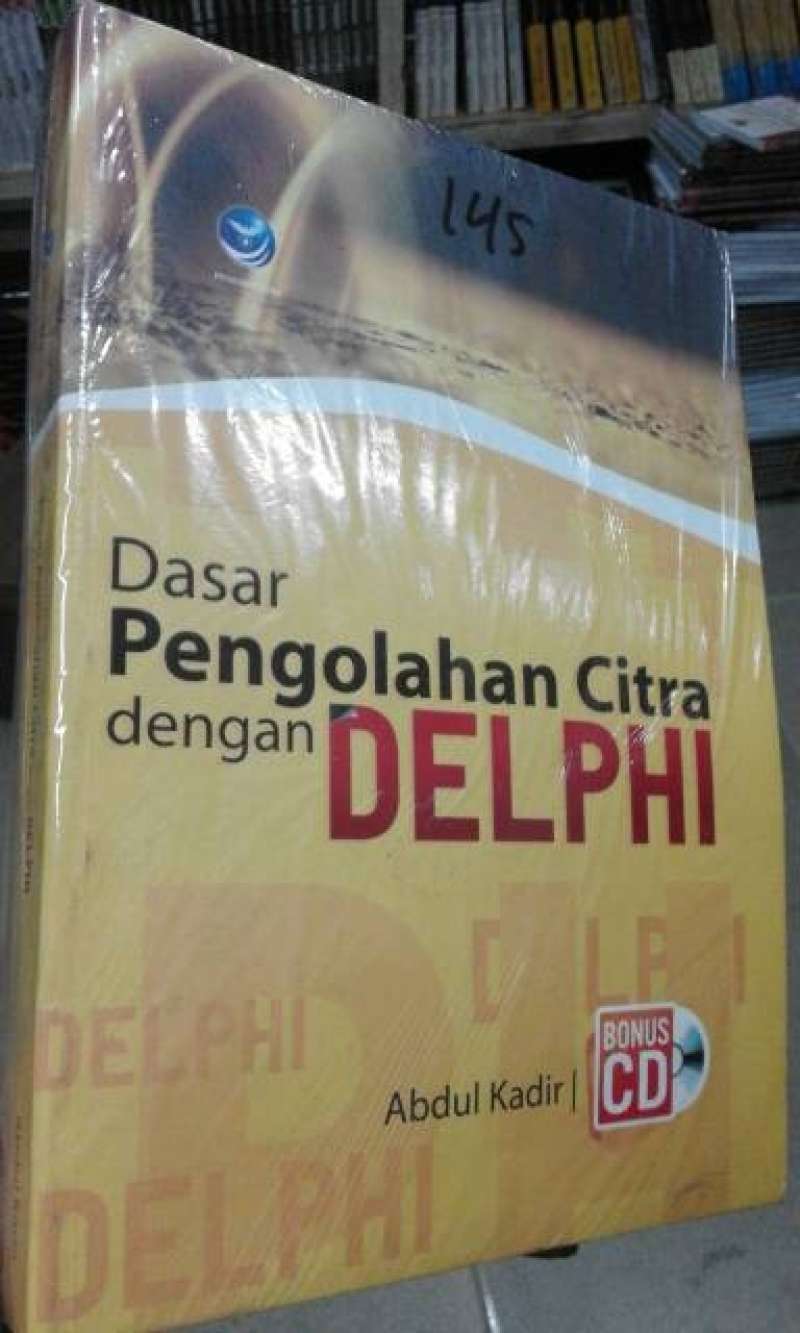 Promo Dasar Pengolahan Citra Dengan Delphi Bonus Cd. Diskon 23% Di ... Promo Dasar Pengolahan Citra Dengan Delphi Bonus Cd. Diskon 23% Di ...