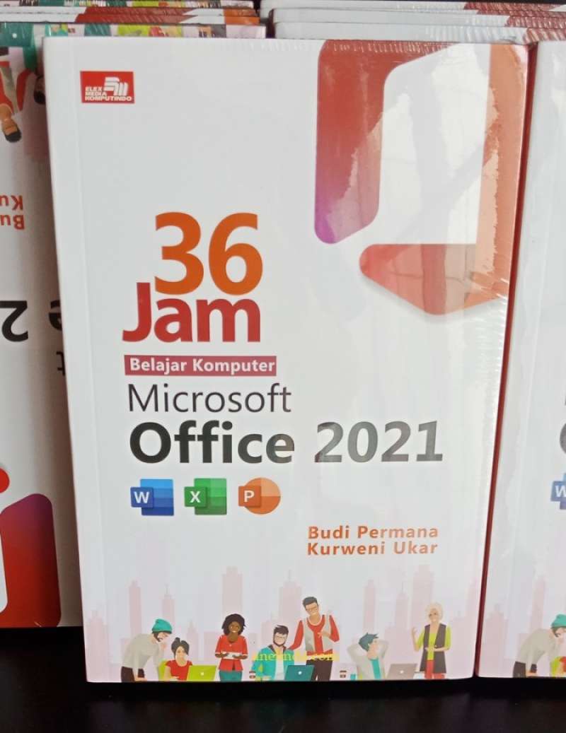 Promo 36 Jam Belajar Komputer Microsoft Office 2021- Oleh Budi Permana ... Promo 36 Jam Belajar Komputer Microsoft Office 2021- Oleh Budi Permana ...